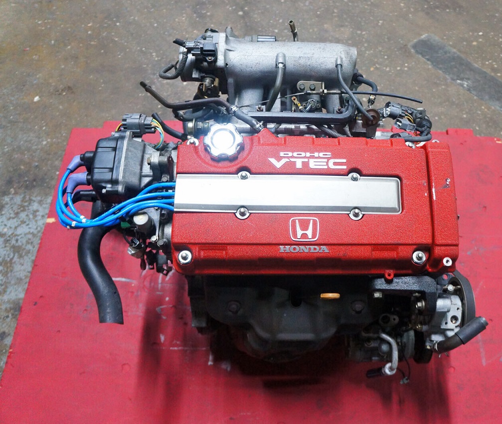 98-01 HONDA INTEGRA DC2 B18C TYPE R 1.8L VTEC ENGINE JDM – JDM Speck Auto