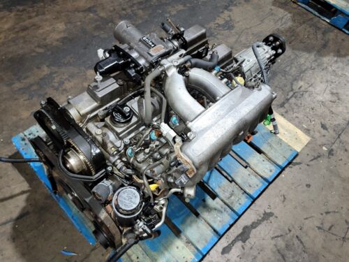 01 05 Lexus IS300 3.0L I6 Engine Only 2JZGE 2JZ 039461 – JDM Speck Auto